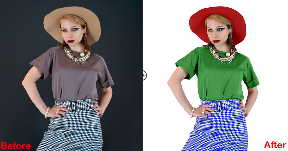 Accurate Color Correction Services | Starts at $0.29 Only