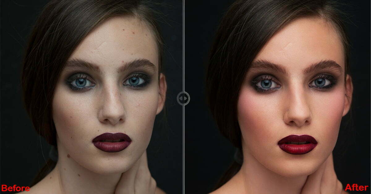 High-End Photo Retouching Services | Price Starts at $1.99