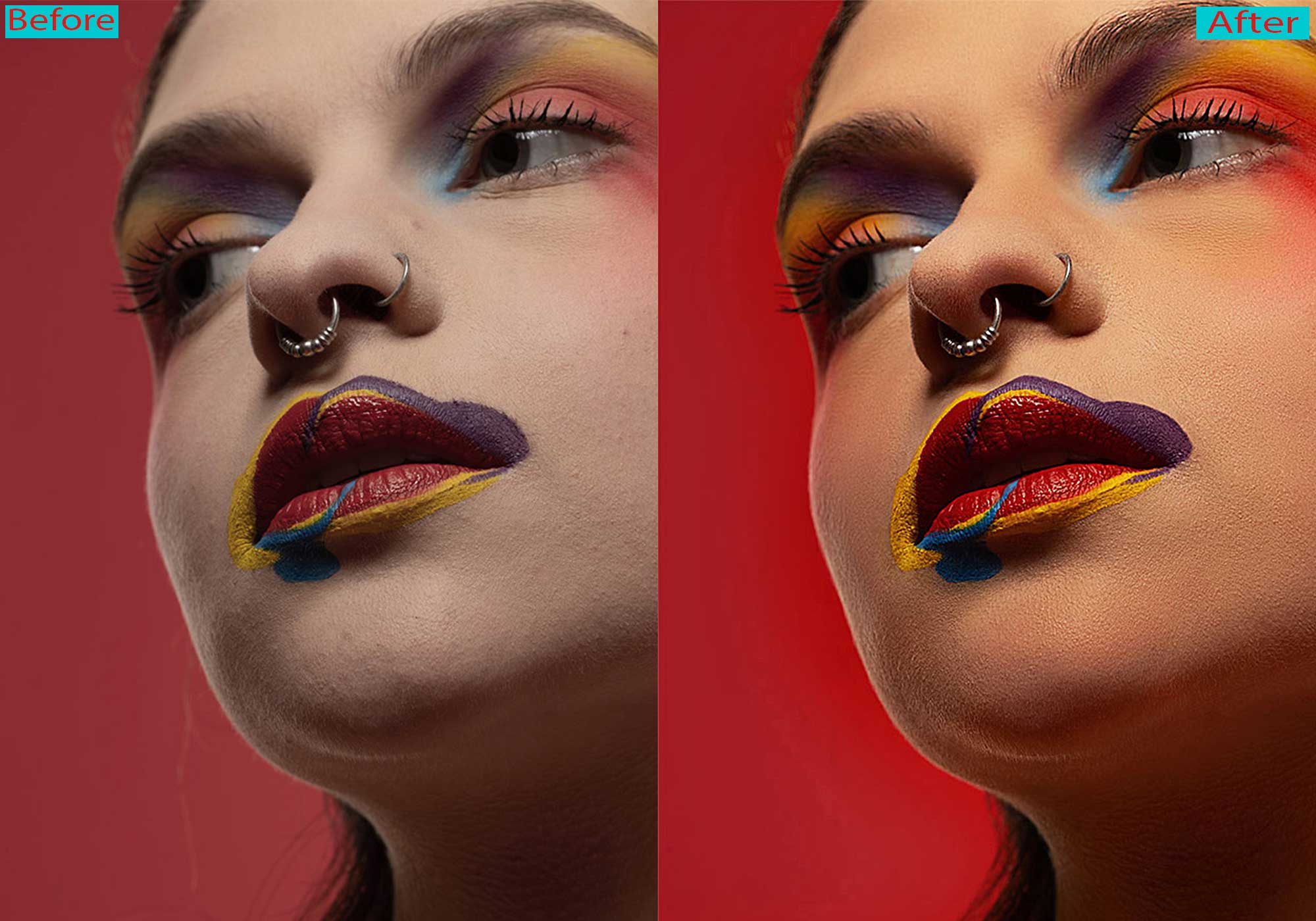 High-End Photo Retouching Services | Price Starts at $1.99