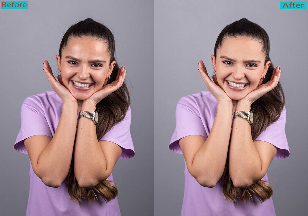 High Quality & Flawless Photo Retouching Services at $2.99