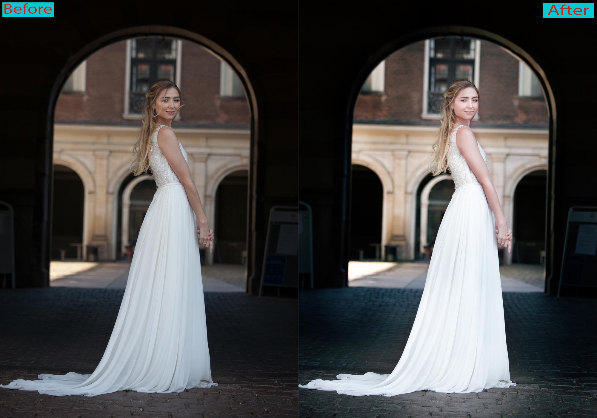 High-End Photo Retouching Services | Price Starts at $1.99