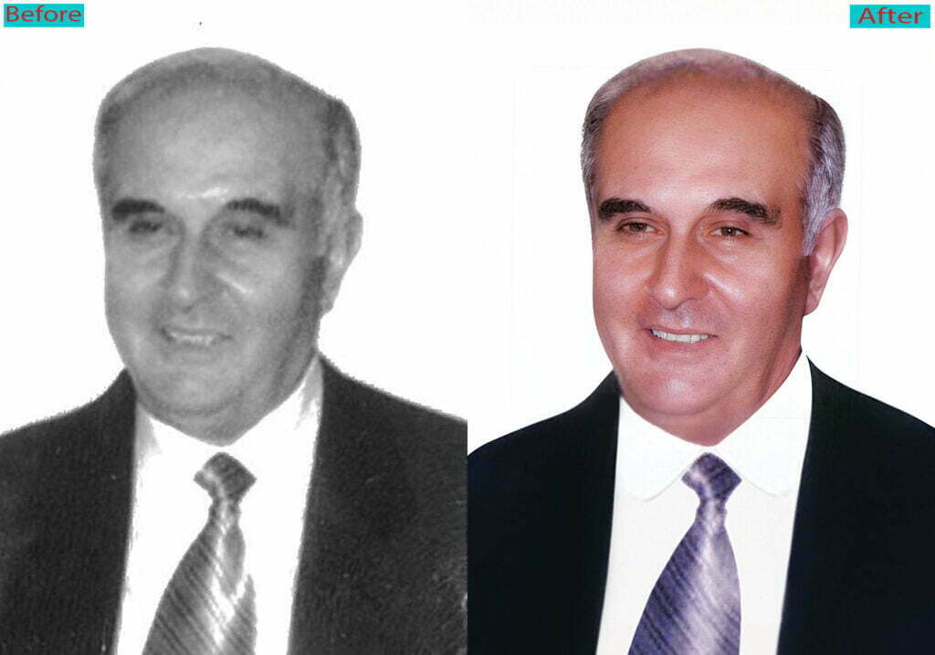 Photo Restoration Services | Make Memories Alive at $9.99