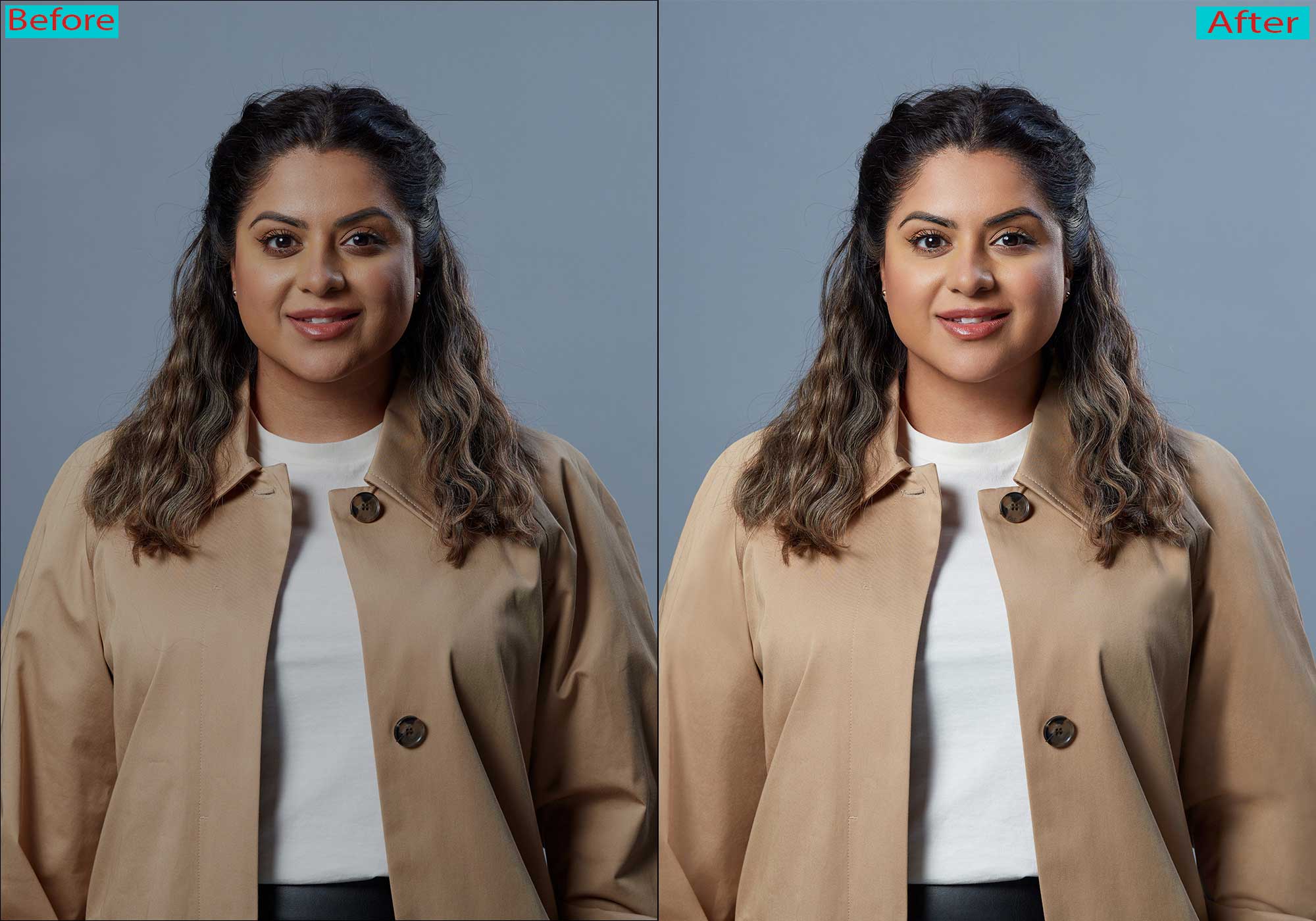 High Quality & Flawless Photo Retouching Services at $2.99