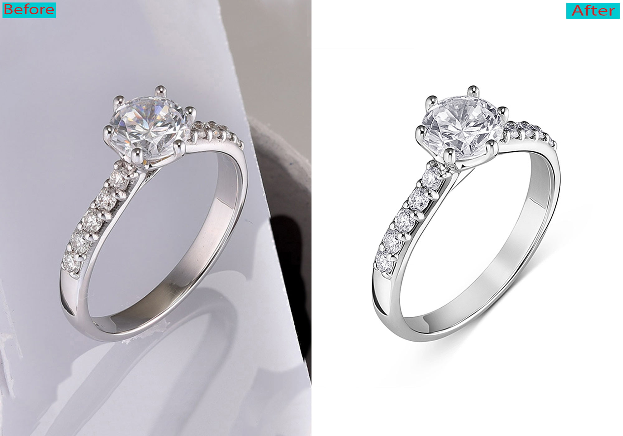 High Quality & Flawless Photo Retouching Services at $2.99