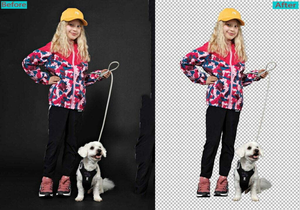 Professional Image Masking Services | Starts at $0.99 Only/