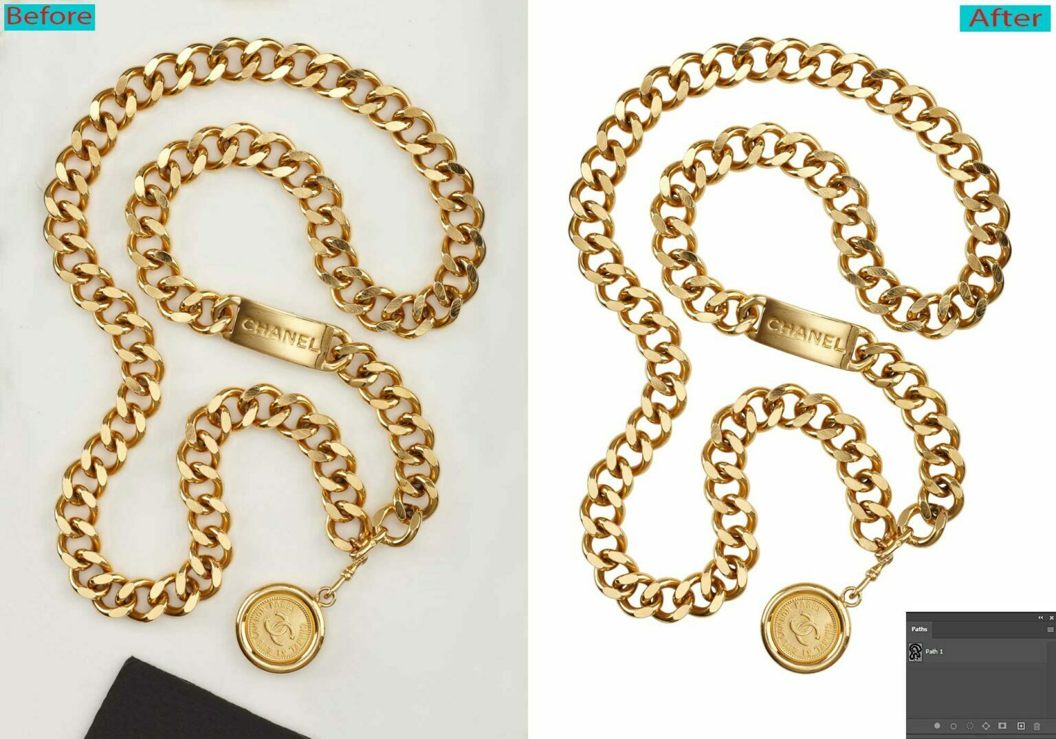 Clipping Path Service & Flawless Cutouts at $0.25 Only