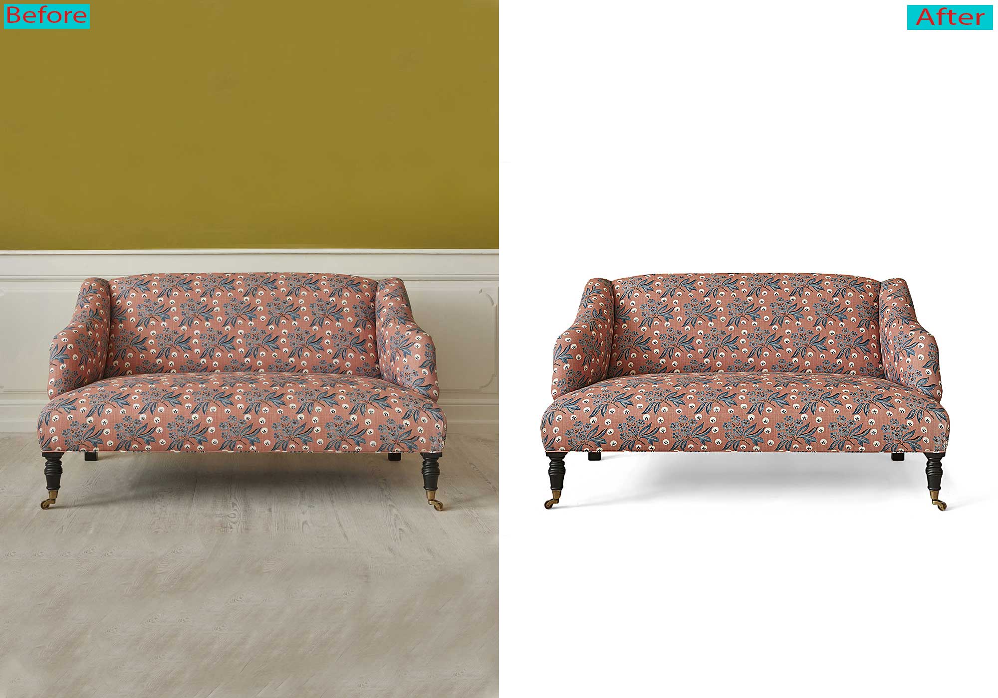 Natural & Reflection Shadow Creation Services at $0.29 Only