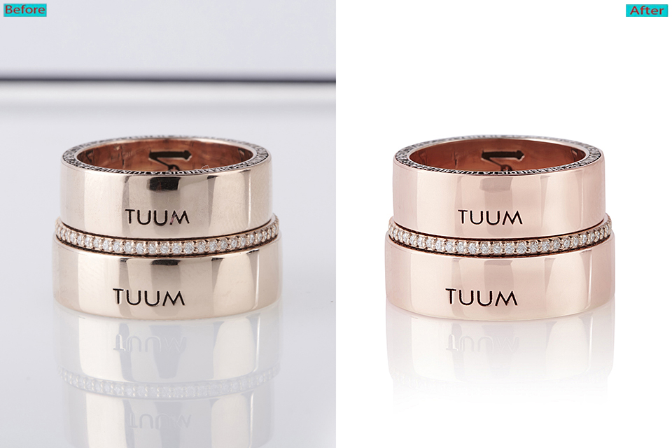 Best Jewelry Photo Retouching & Editing Service Provider in 2024